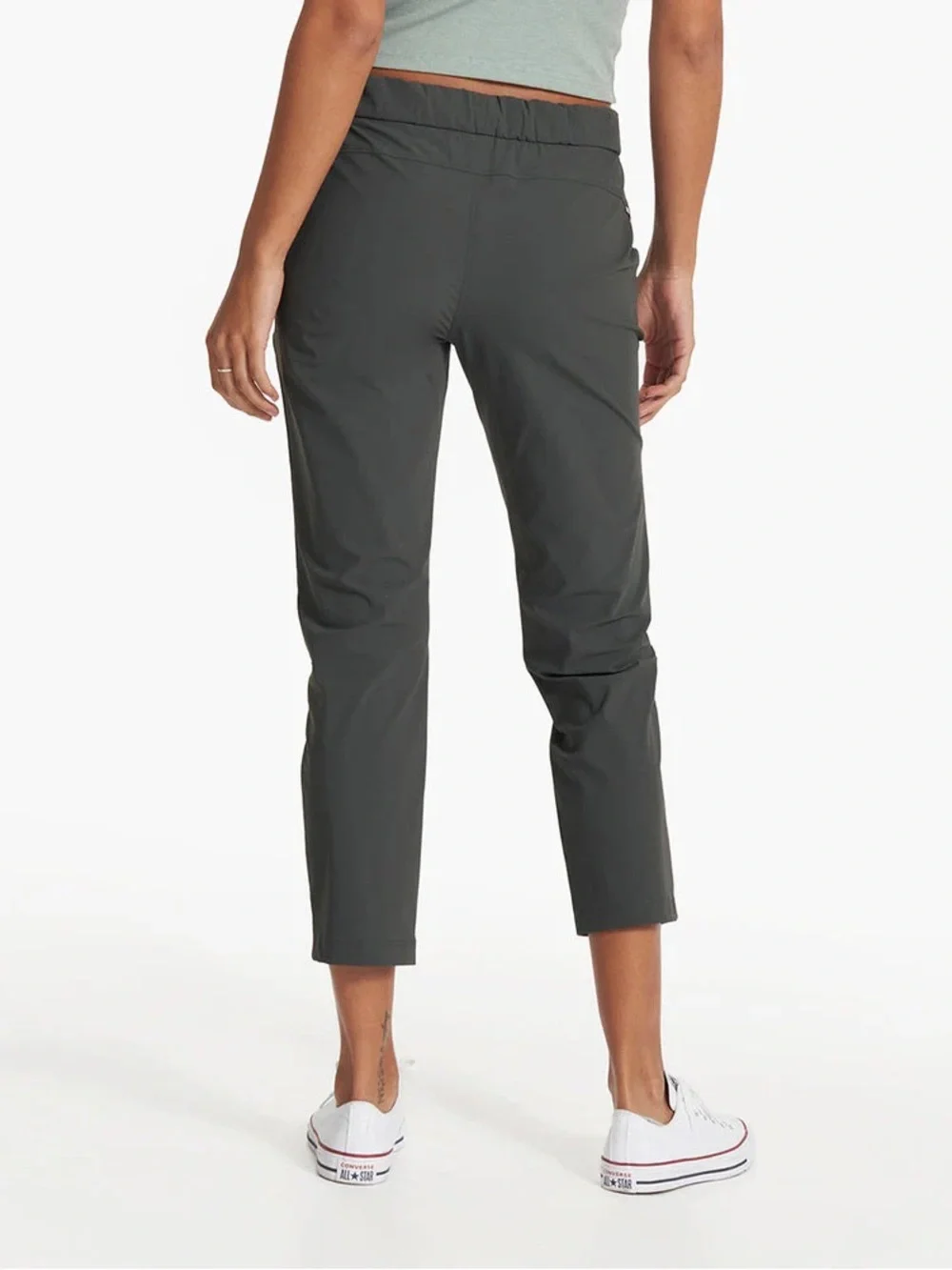 Vuori | Pants & Jumpsuits | Vuori Green Miles Ankle Pant | Poshmark